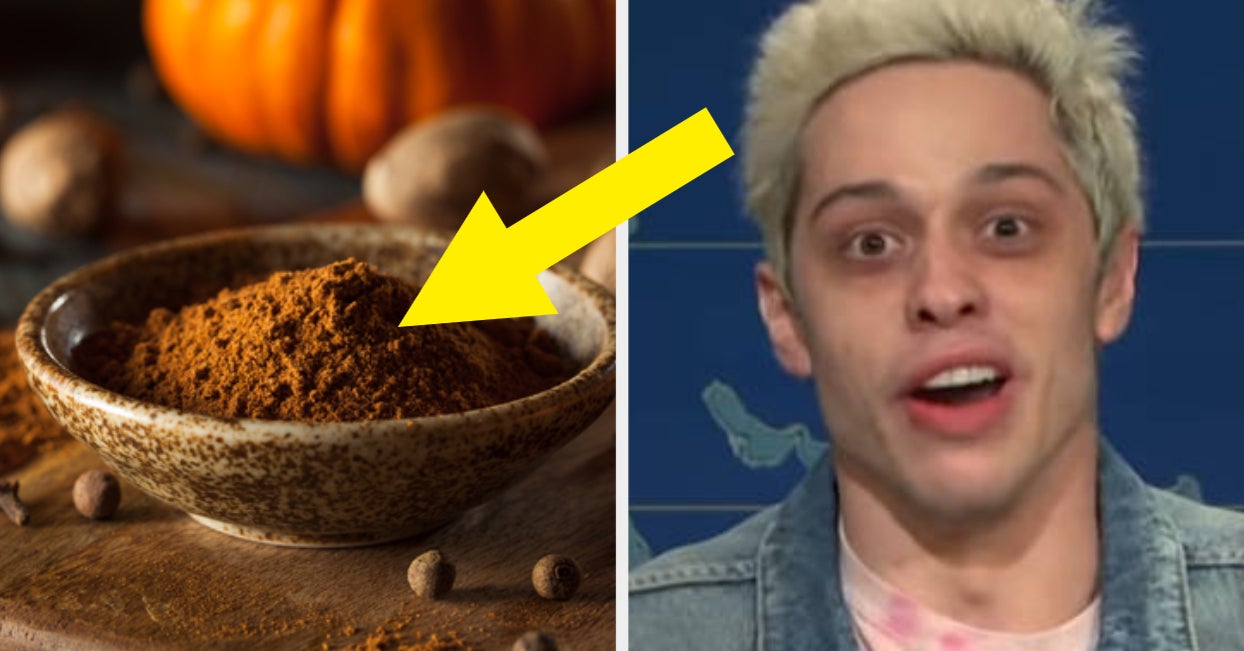 Do You Like Pumpkin Spice? Quiz