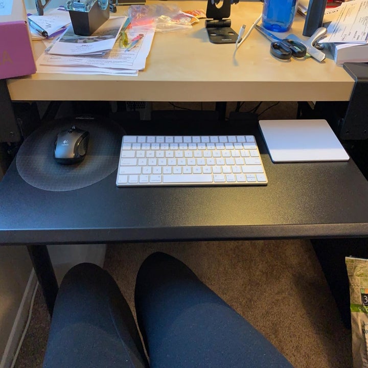 30 Best Under-Desk Keyboard Trays Of 2025