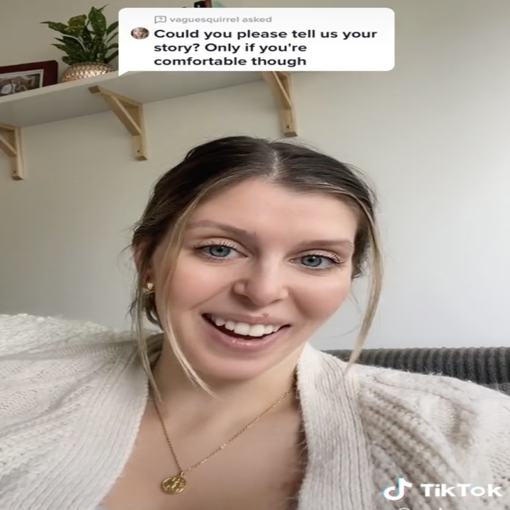 24-Year-Old Cancer Survivor Documents Amputation On TikTok