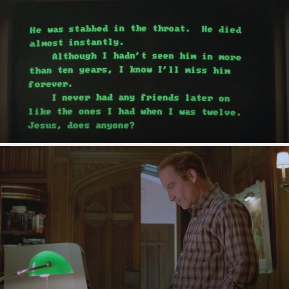 37 Best Final Movie Lines