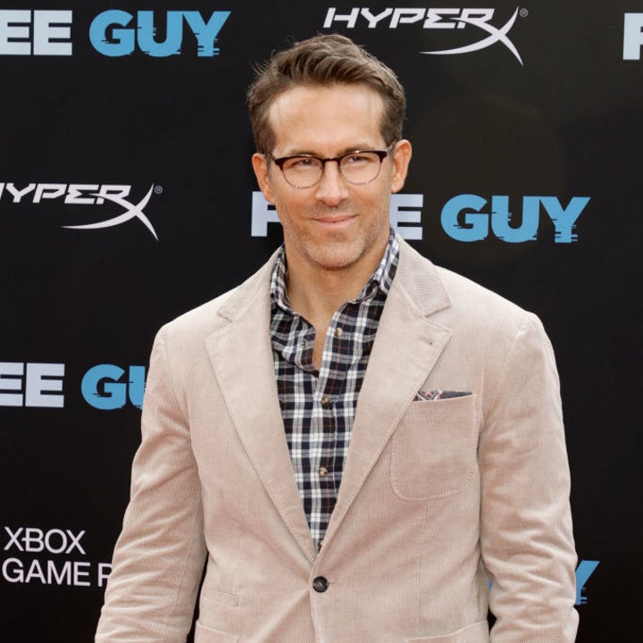 Ryan Reynolds Calls Stanley Tucci A Snack