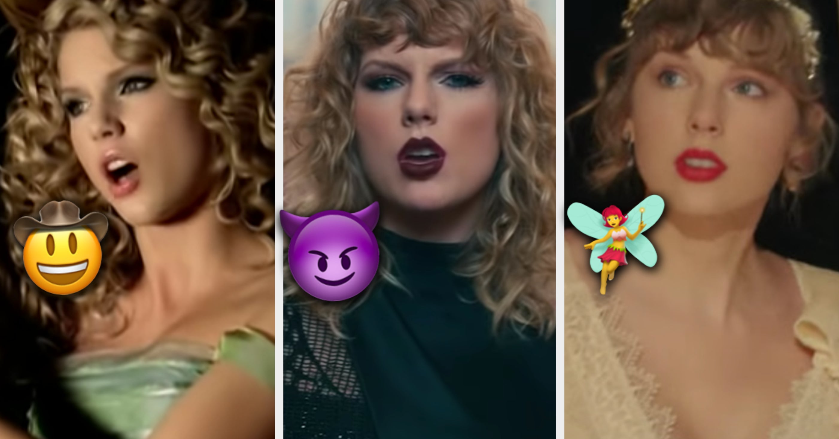 Your Taylor Swift Playlist Reveals If You're Country, Pop, Or Folk Taylor