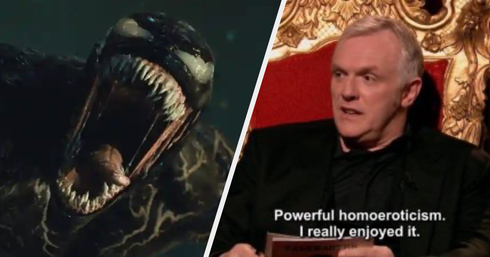 Venom: Let There Be Carnage Tweets And Memes