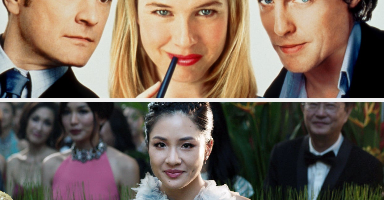 The 55 Most Iconic Rom-Com Movie Quotes, Ranked