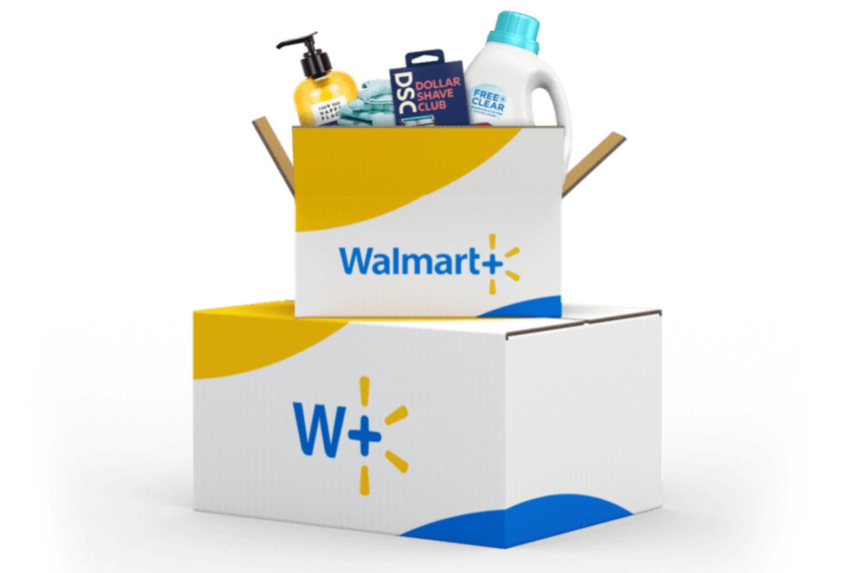 5 Reasons To Sign Up For A Walmart+ Membership