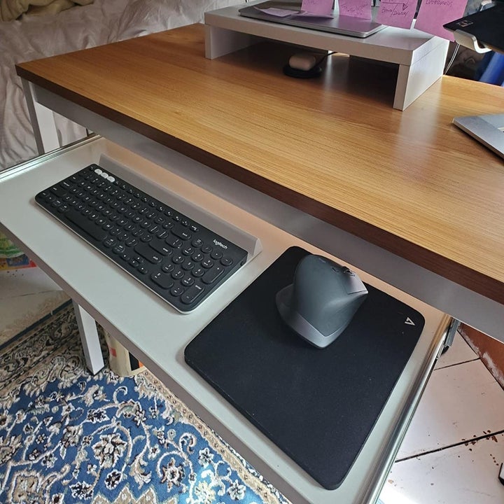 32 Best Under-Desk Keyboard Trays Of 2025