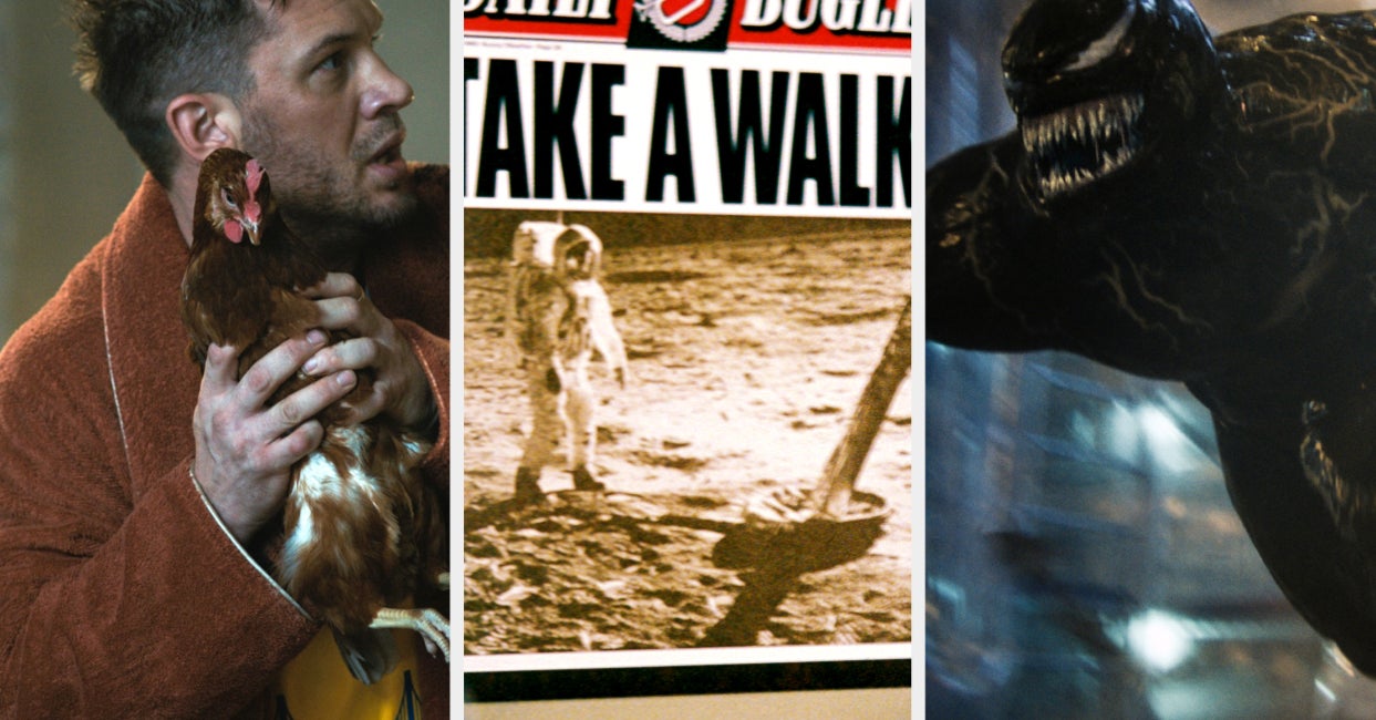 "Venom: Let There Be Carnage" Mid-Credit Scene Fallout