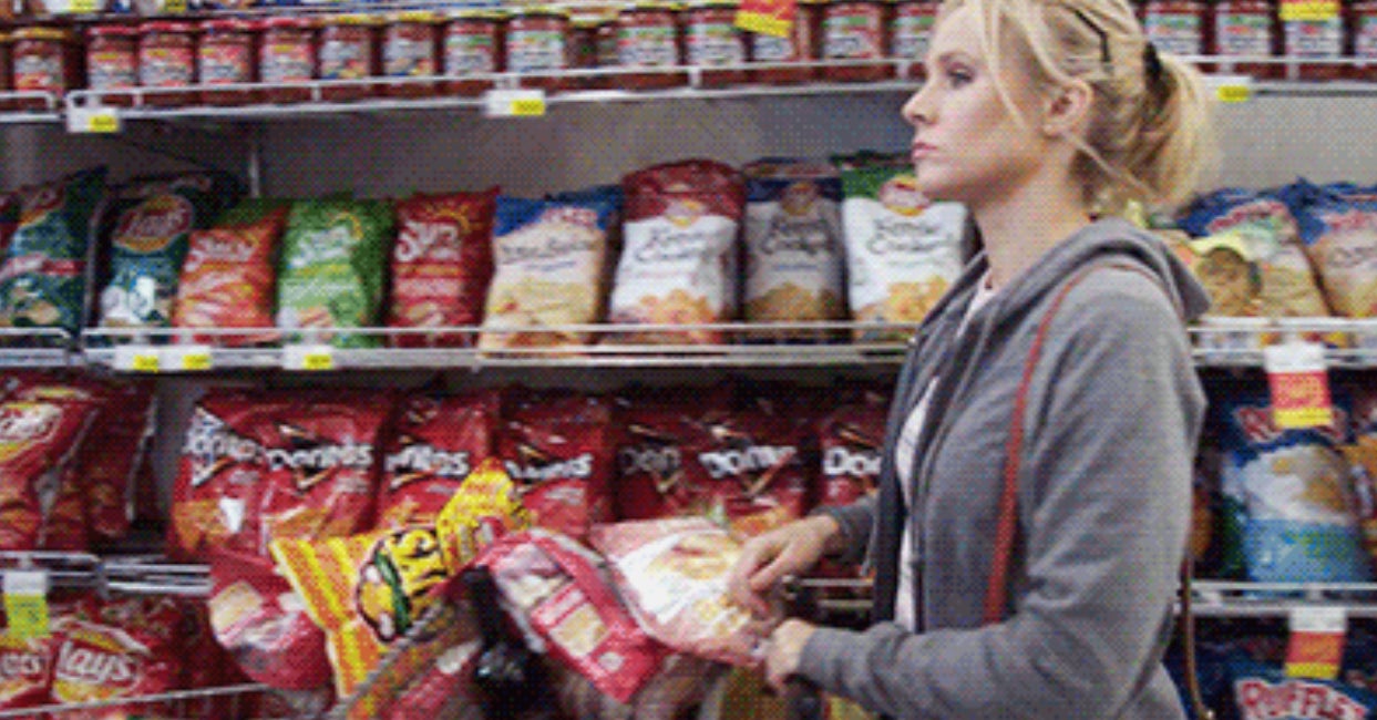 Here's What My 2008 $30 Grocery List Costs In 2021