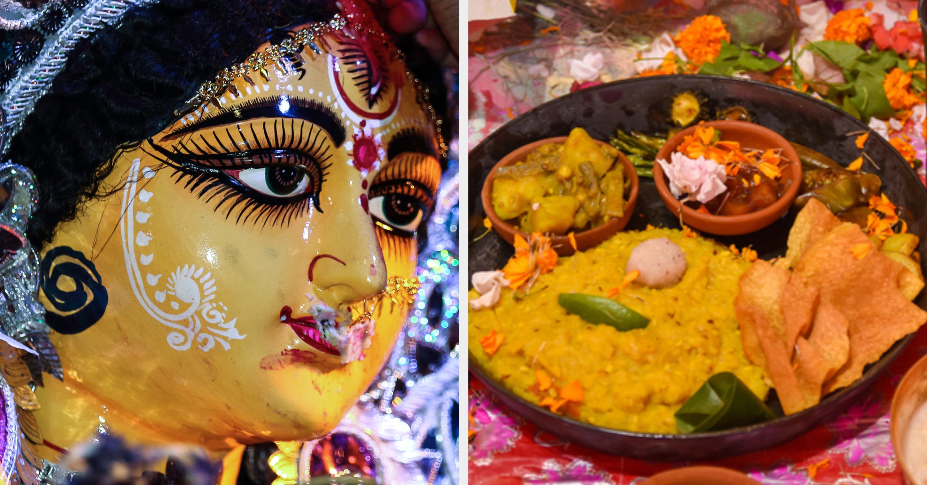 Dishes You Must Eat During Durga Puja