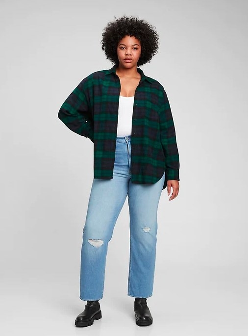 Gap Clothing Basics You'll Wear Again And Again