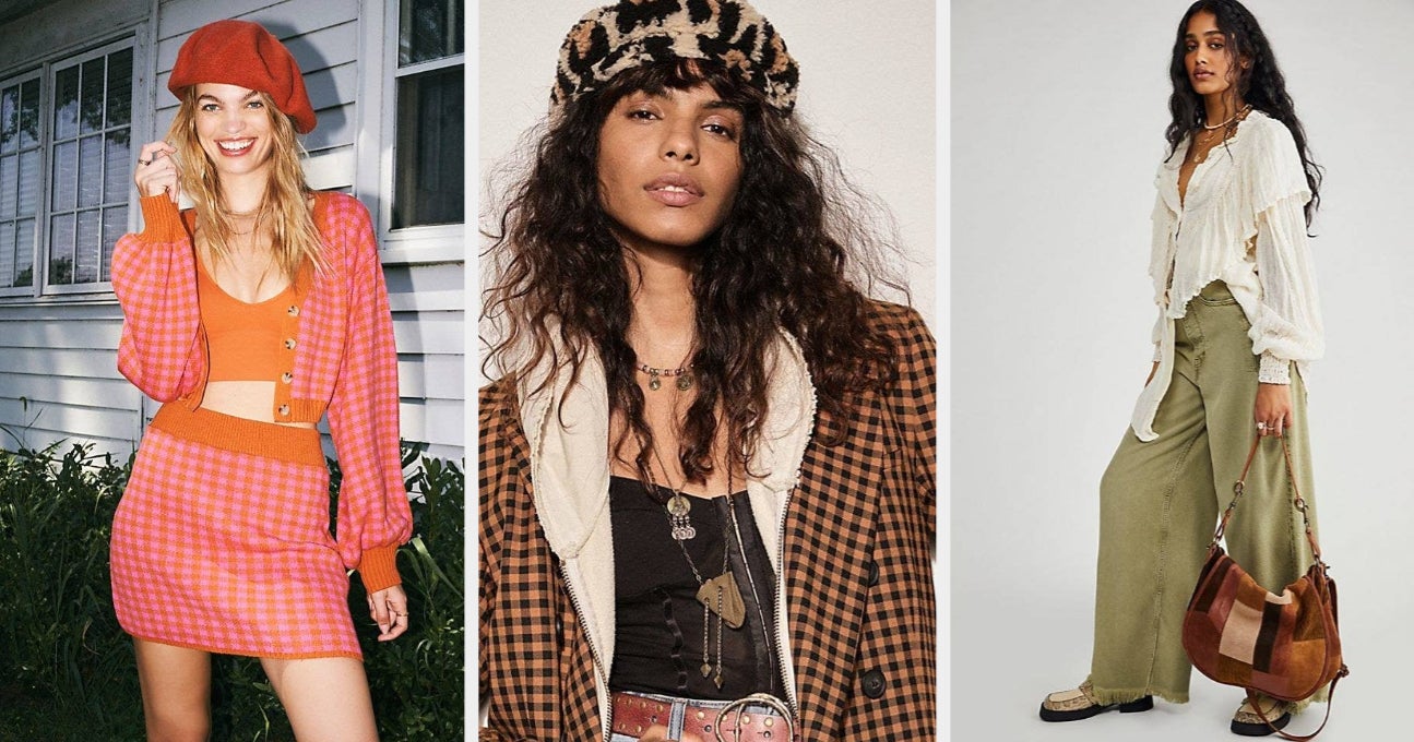 20 Stylish Things From Free People With Major Fall Vibes
