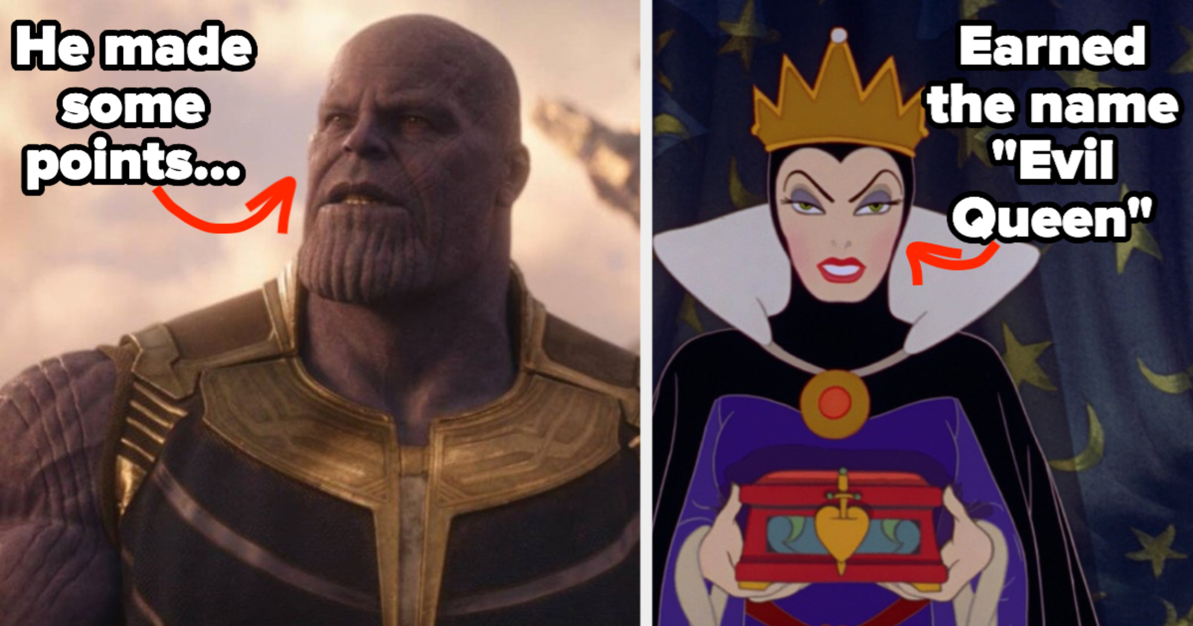 Were These Bad Guys Really Bad Or Misunderstood? Poll