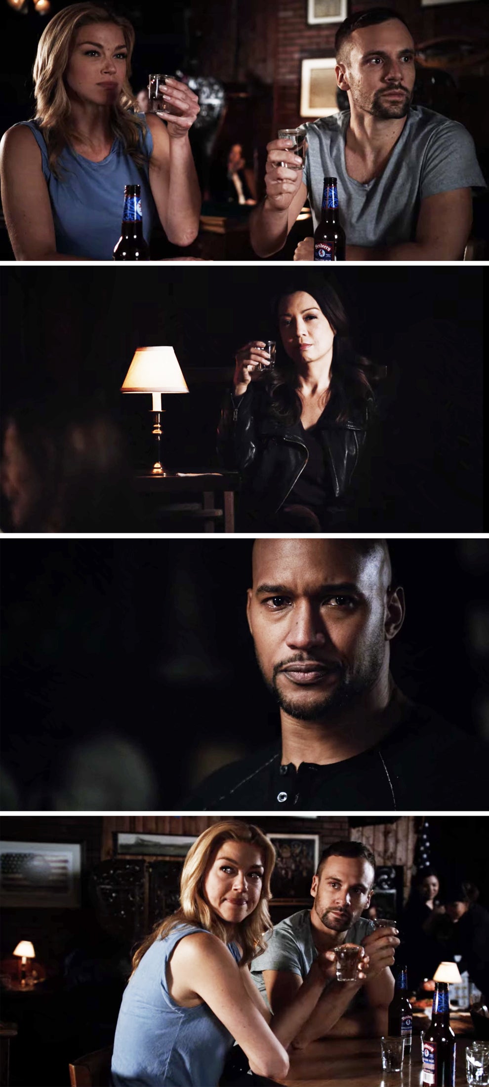 27 Marvel Actors' Best Emotional Performances