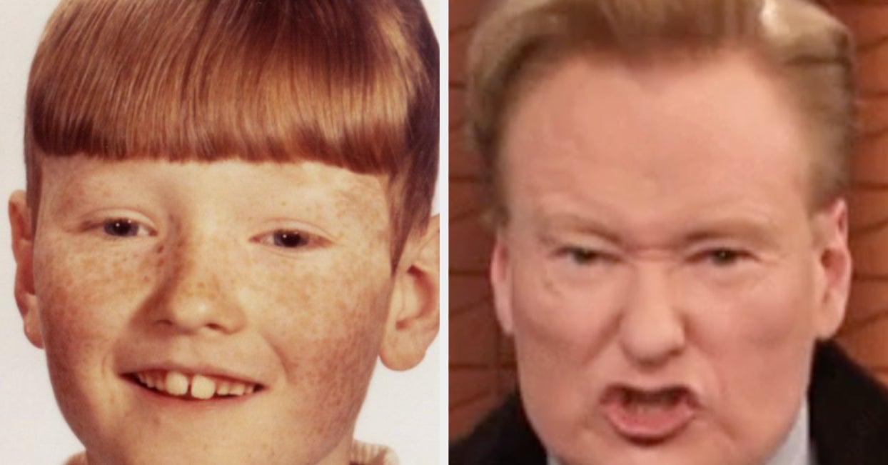 Funny Conan O'Brien Tweets