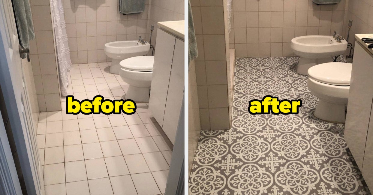 23 Home Upgrade Before-And-Afters That'll Inspire You
