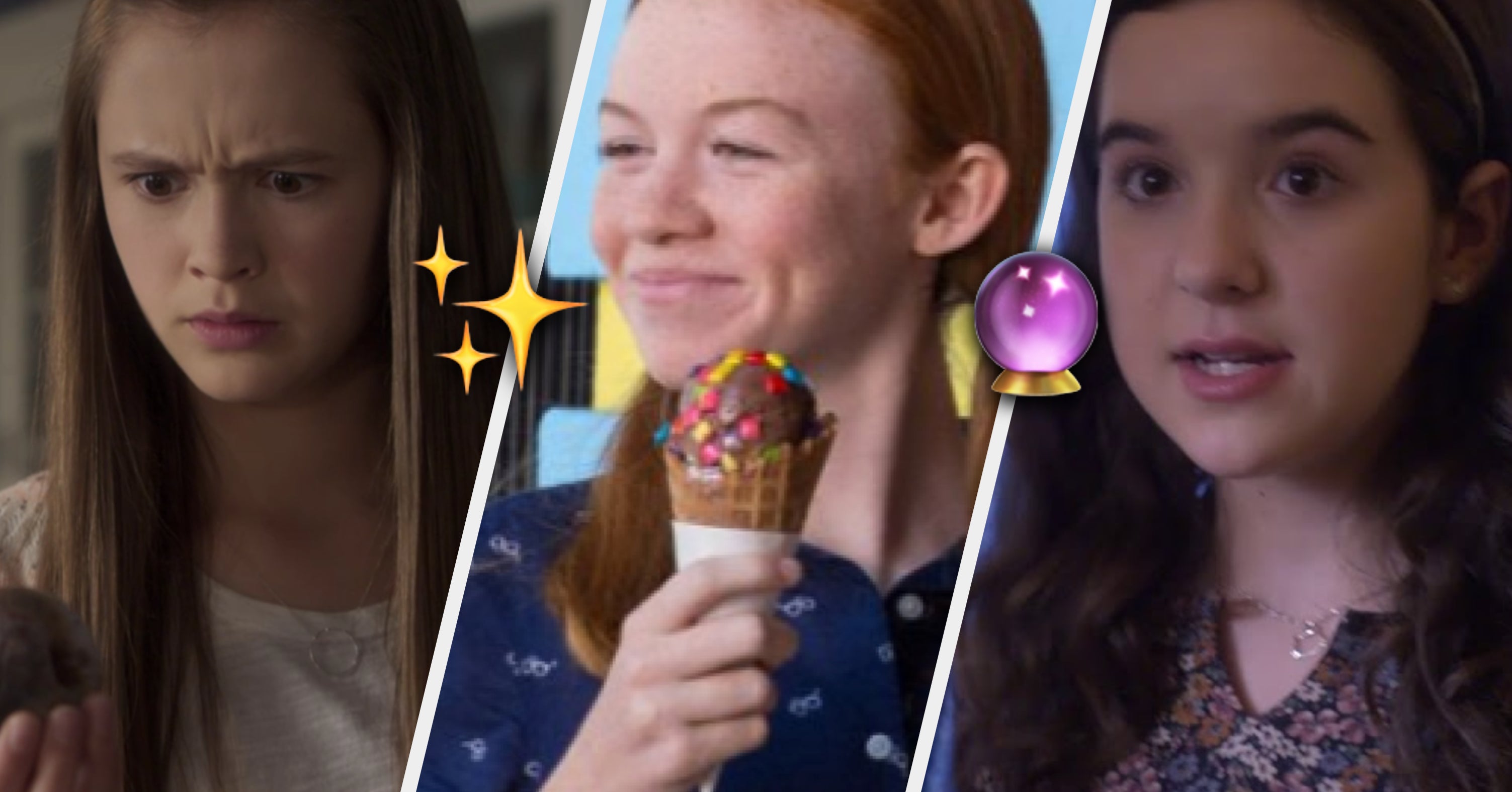 Which "Just Add Magic" Character Are You?