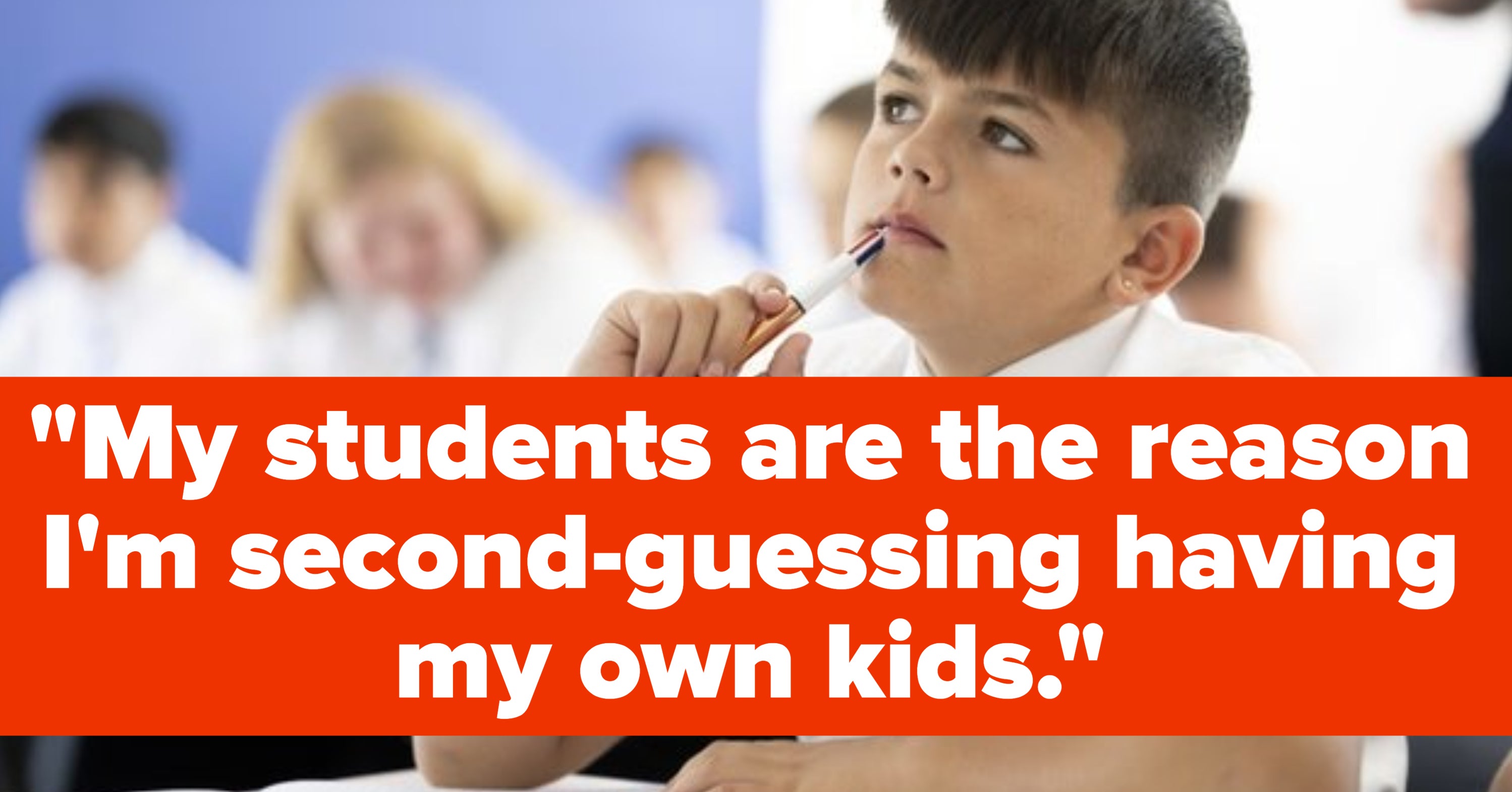 Teachers Are Sharing The Things They Want Their Students To Know That ...