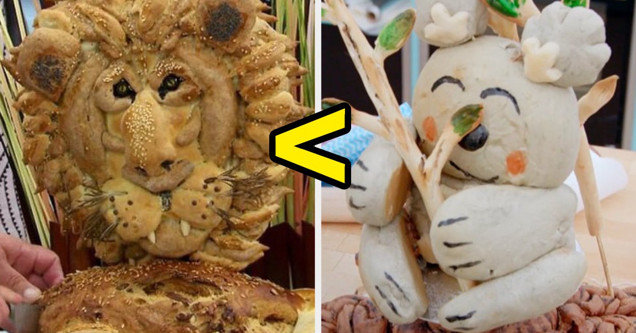 Bake Off 2021 Bread Week – What Are Your Opinions?