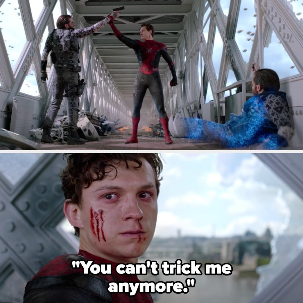 29 Marvel Movie Moments That Made Audiences Cheer