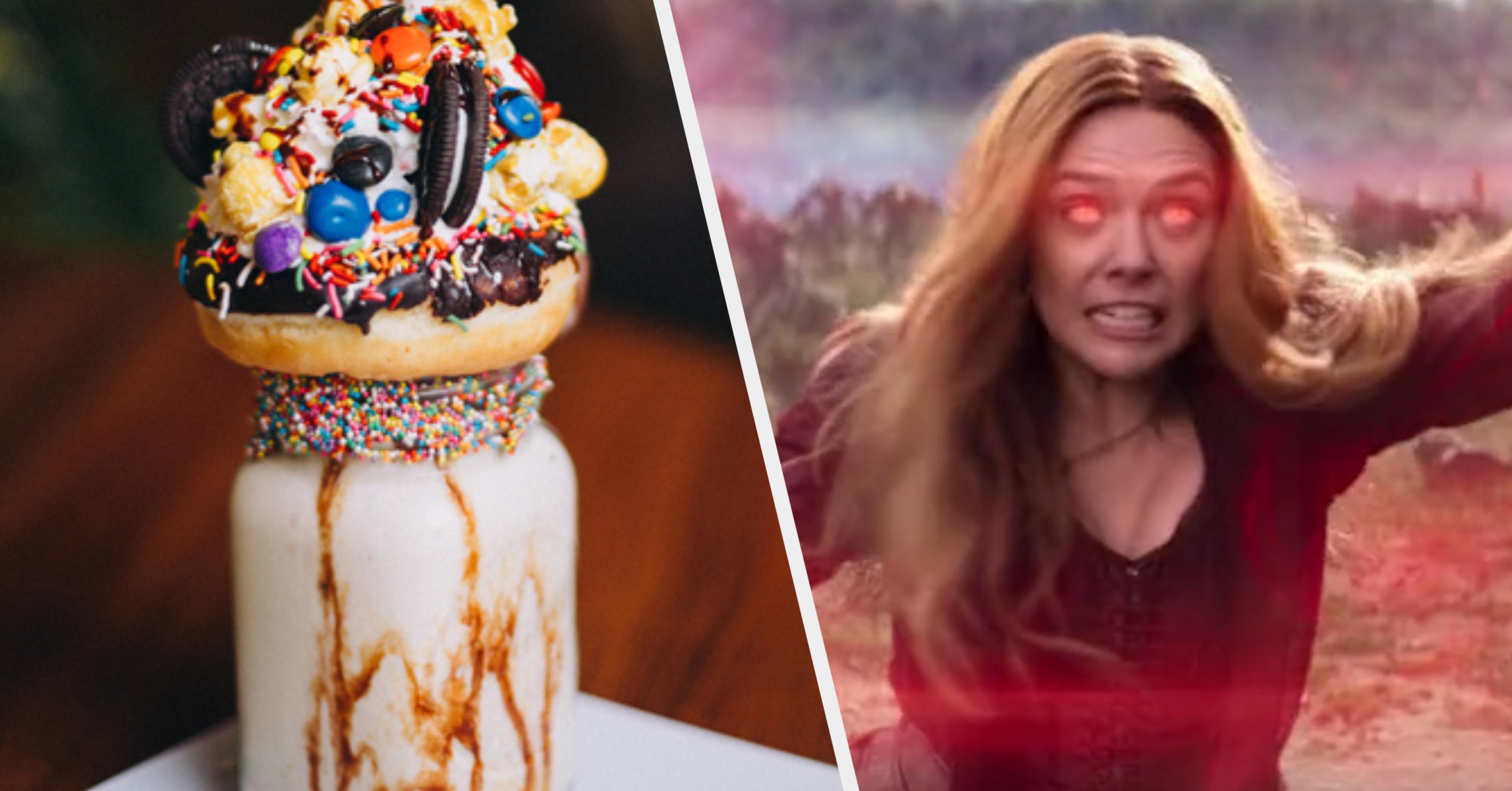 Marvel Quiz: Your Milkshake Reveals Which Power You Have