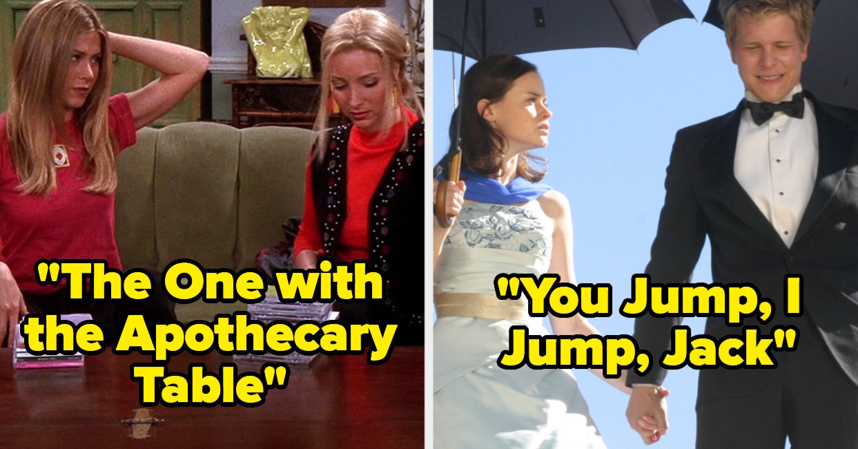 Which Episode Of Your Favourite Tv Series Is The Best