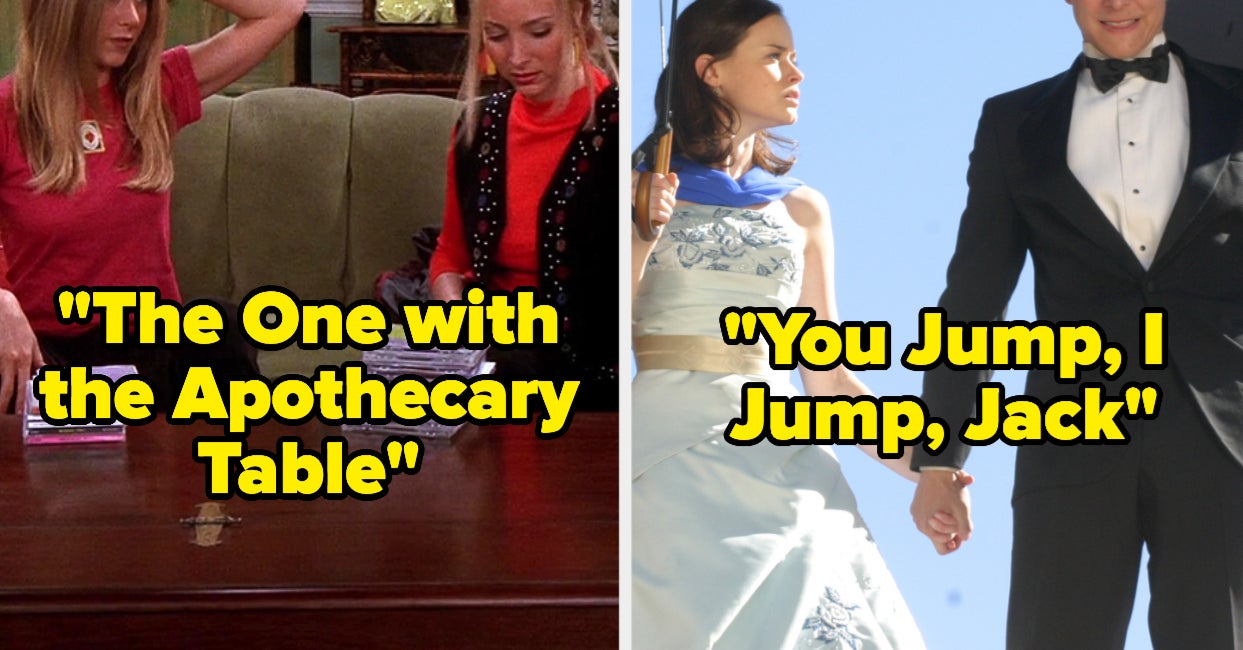 Which Episode Of Your Favourite Tv Series Is The Best