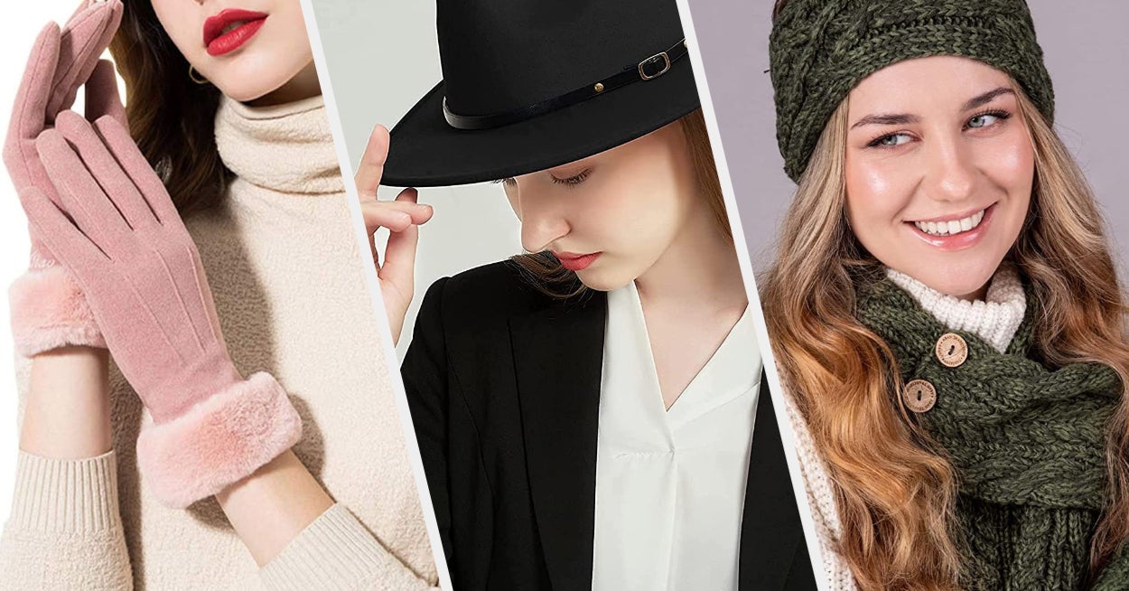 Update Your Autumn Wardrobe With These 26 Chic Accessories Under £20