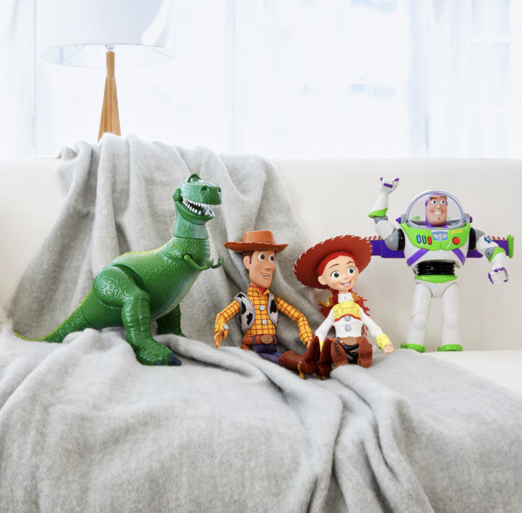 33 Pixar Products You'd Likely Be Proud To Purchase