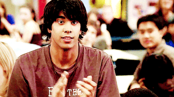 Raymond Ablack Was In Degrassi Before Maid