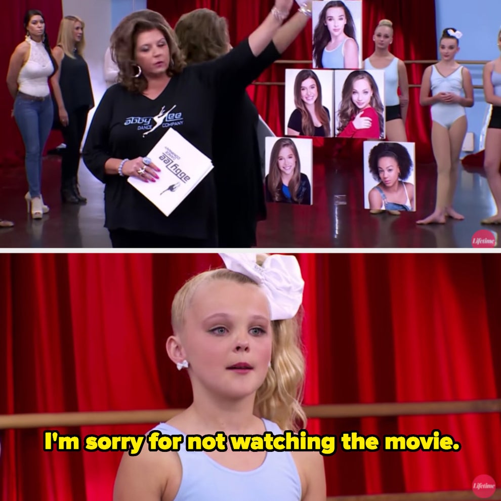 Most Problematic Dance Moms Moments