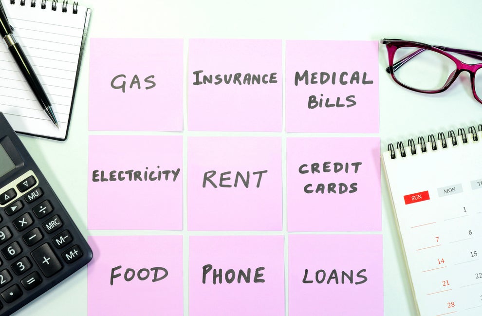I Asked A Pro To Help Me Make My First Real Budget