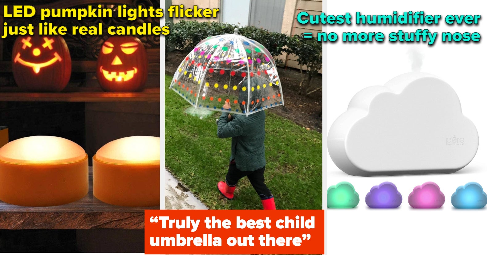 23 Fall Problem-Solving Products For Parents