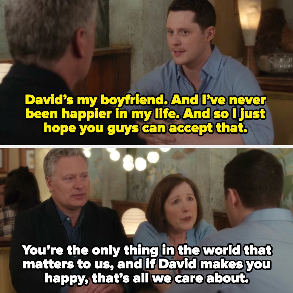 21 Best Dramatic Scenes From Comedy Shows