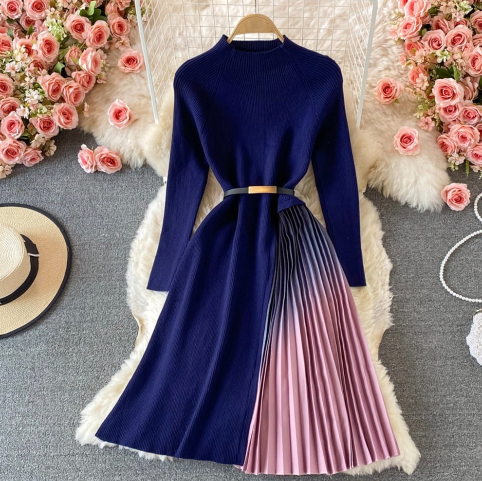 32 Cozy Fall Dresses You Can Wear Right Now