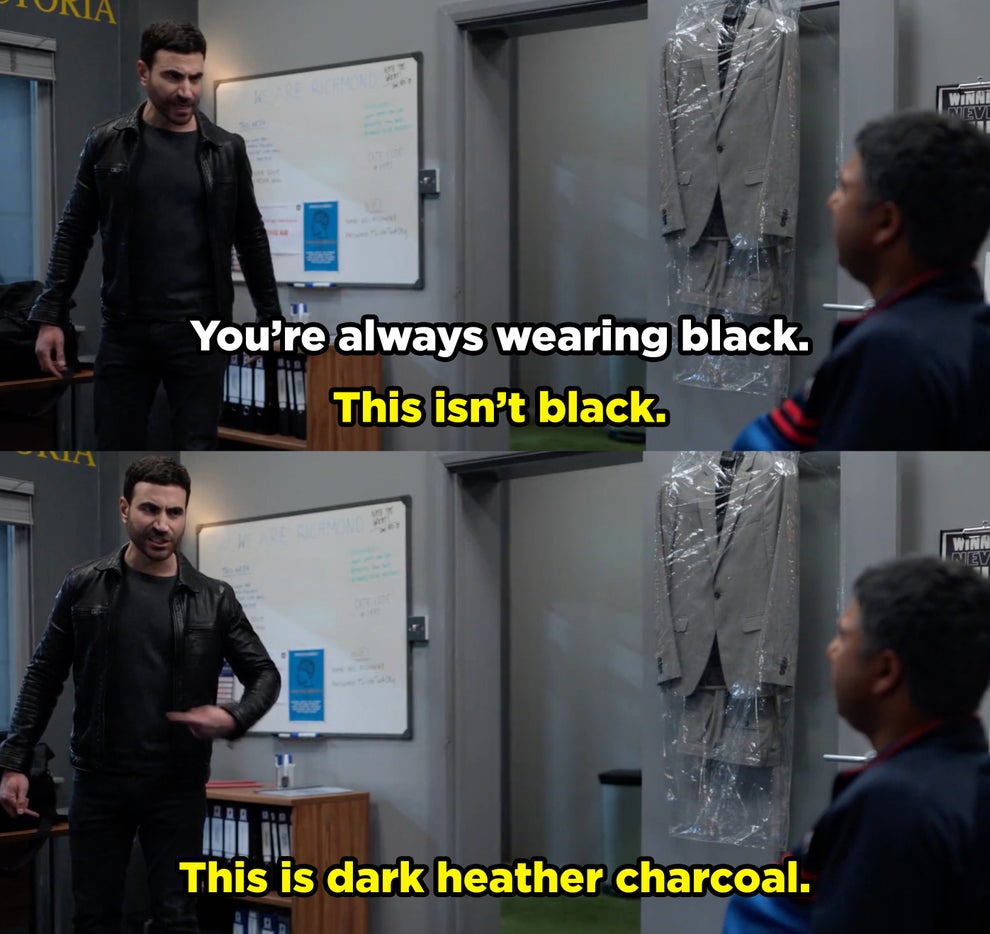 Roy Kent's Best Moments On Ted Lasso