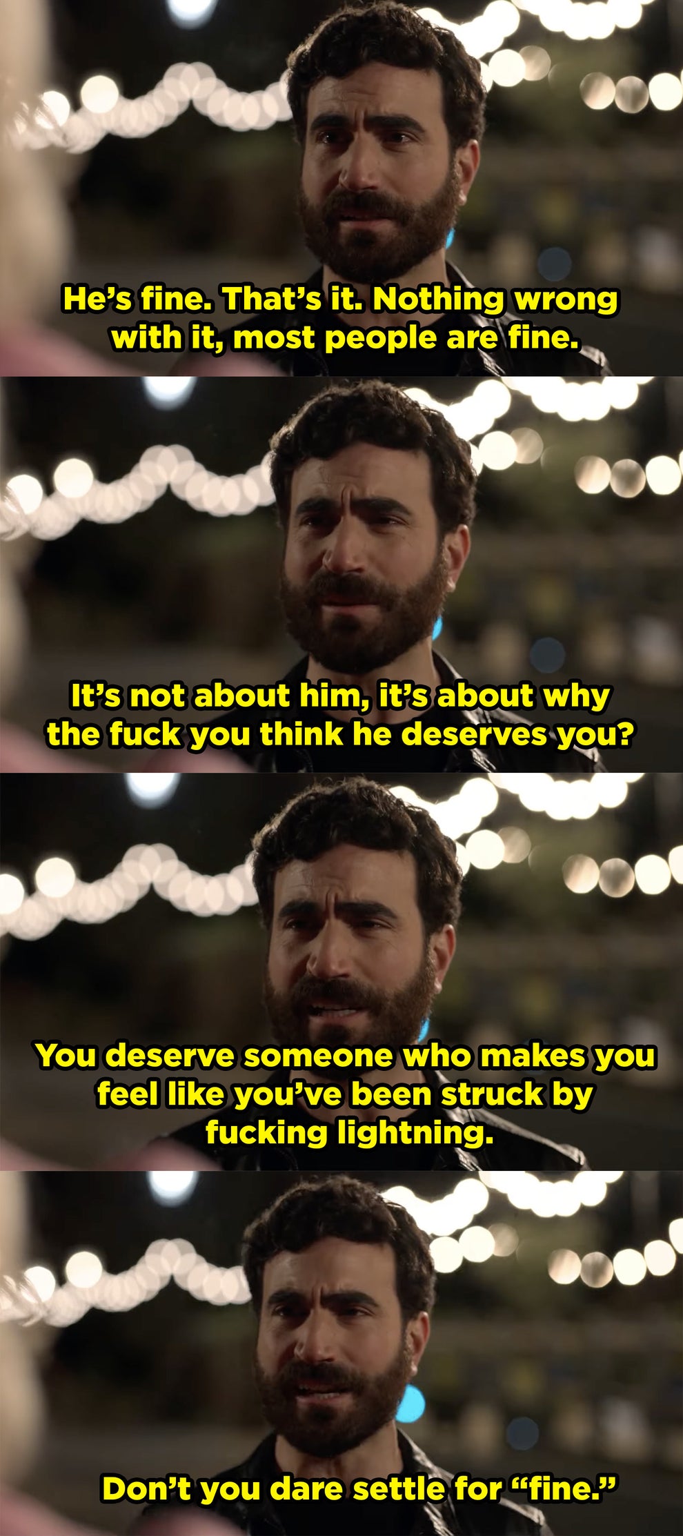 Roy Kent's Best Moments On Ted Lasso