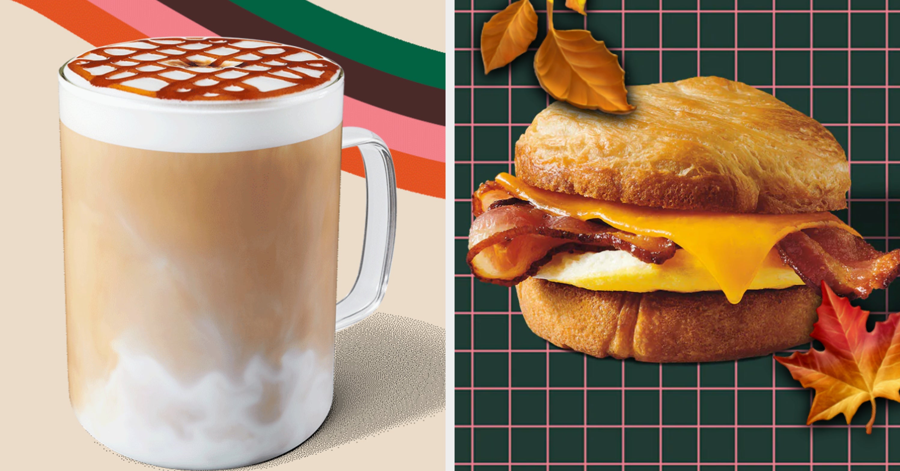 I Can't Tell You How, But I Know Your Fall Starbucks Order Just Based ...