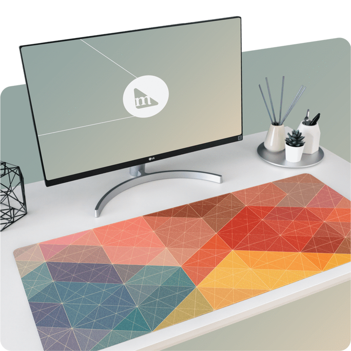 19 Best Desk Pads For Budget, Style, And Workspace 2022
