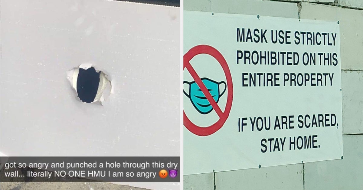 17 Men Who Are Overcompensating For Something