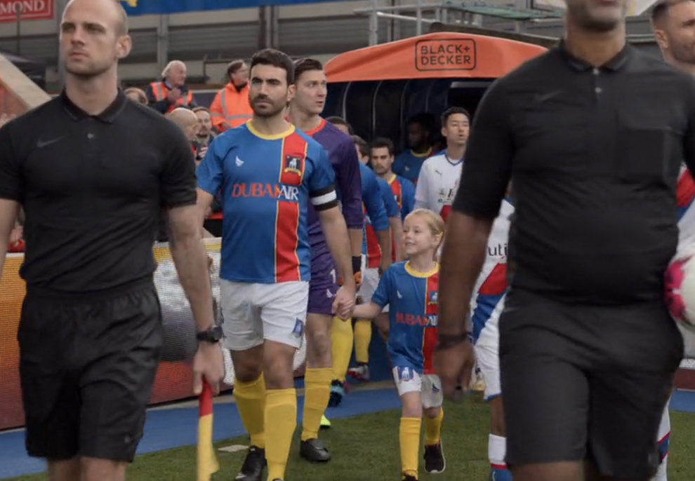 Roy Kent's Best Moments On Ted Lasso