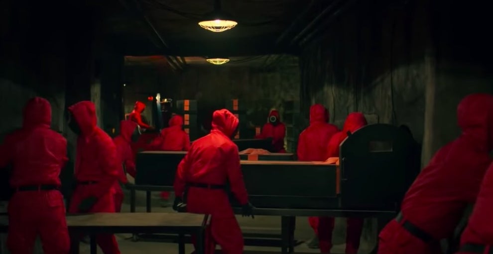 19 Fascinating Behind-The-Scenes "Squid Game" Facts