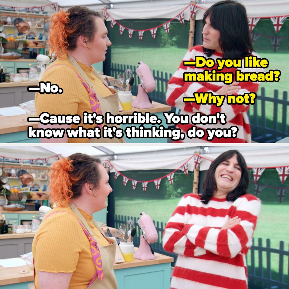Great British Bake Off Bread Week Recap