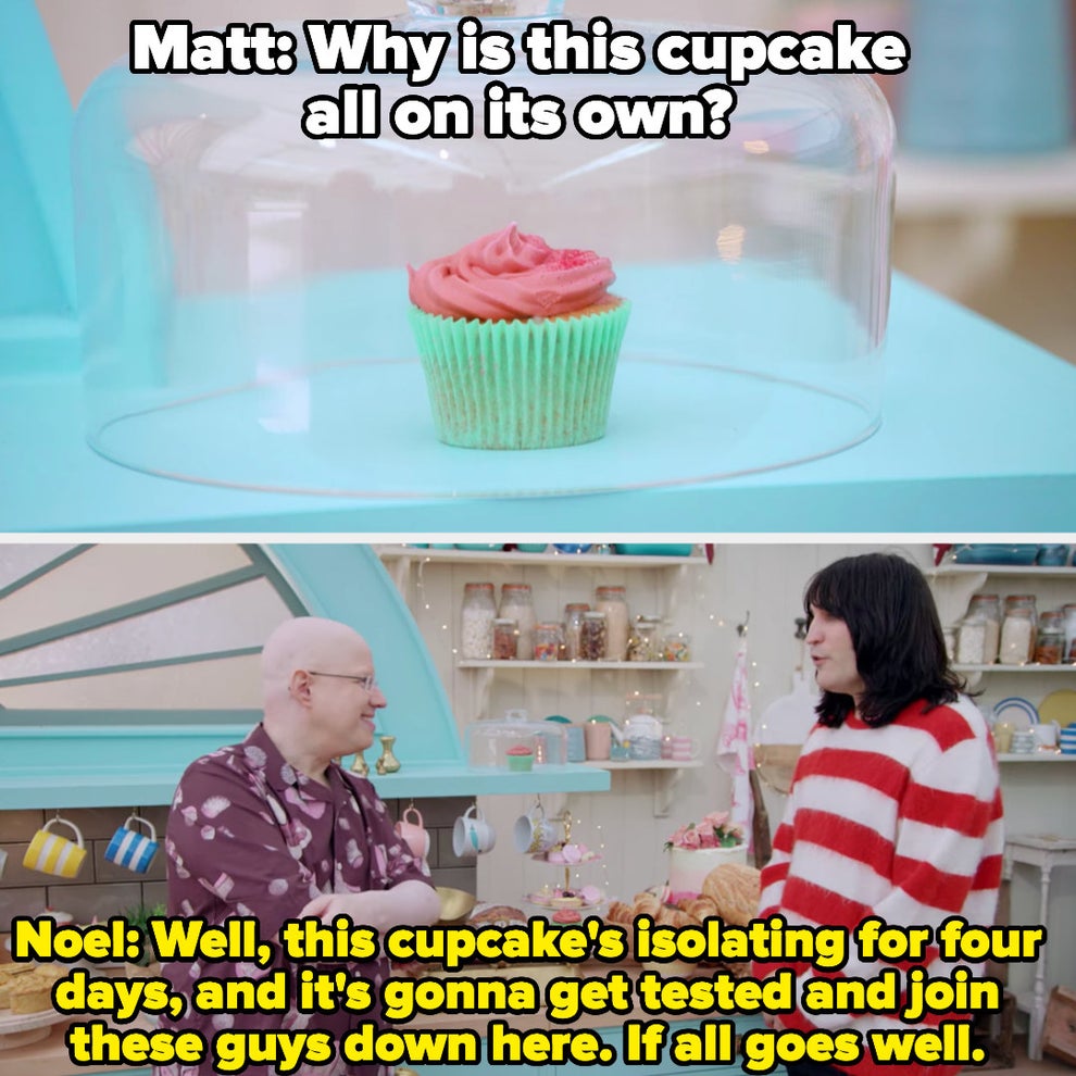 Great British Bake Off Bread Week Recap
