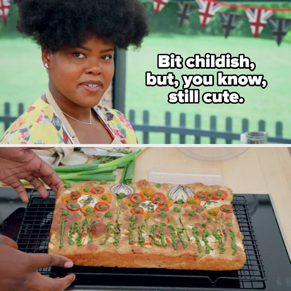 Great British Bake Off Bread Week Recap