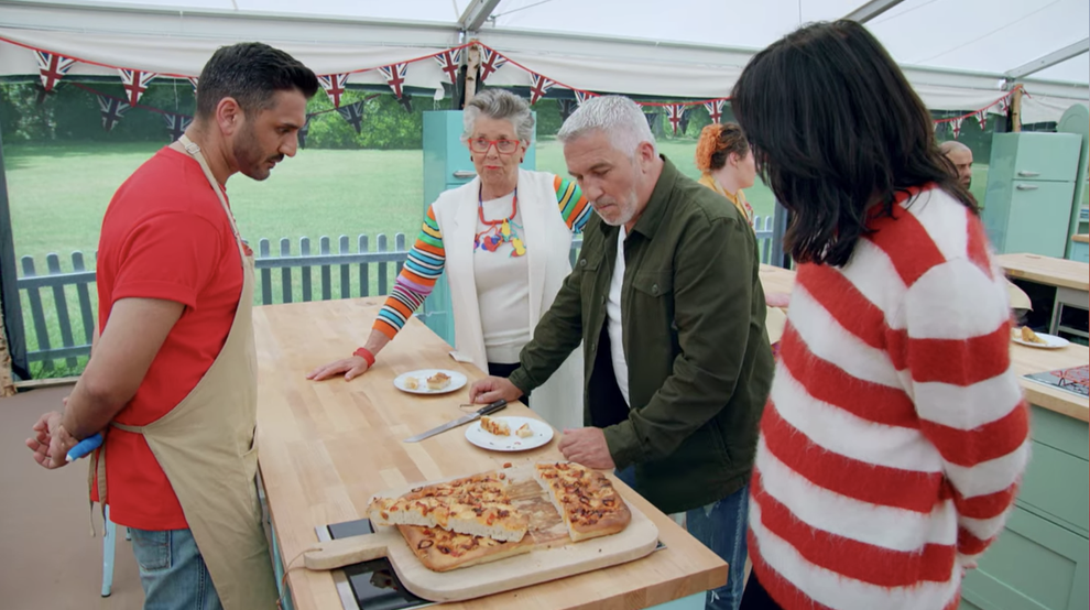 Great British Bake Off Bread Week Recap