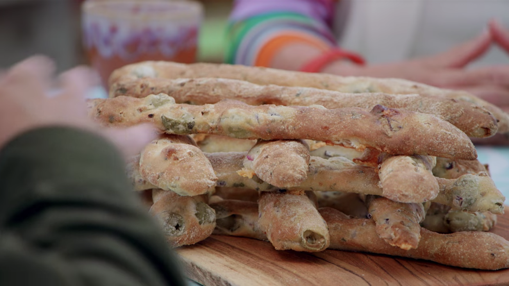 Great British Bake Off Bread Week Recap