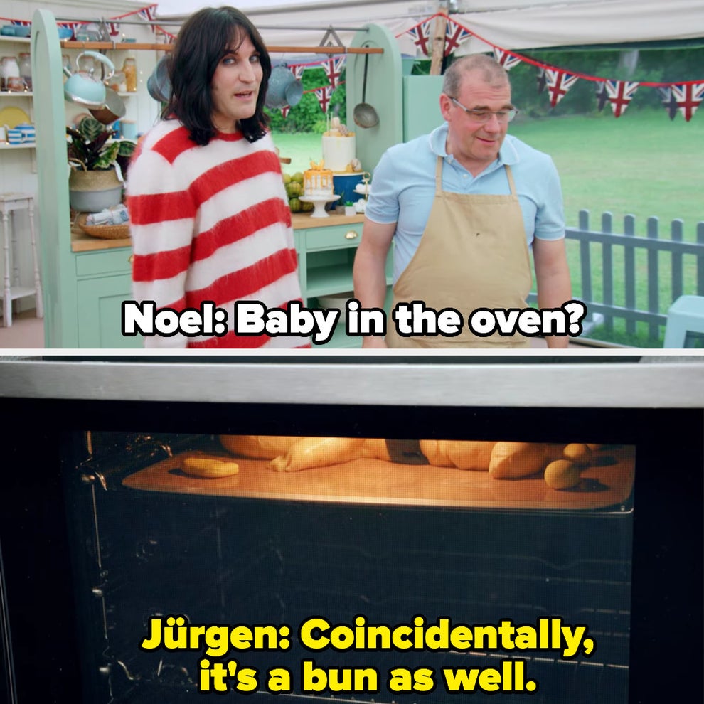 Great British Bake Off Bread Week Recap