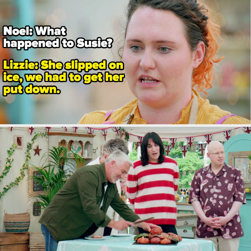 Great British Bake Off Bread Week Recap