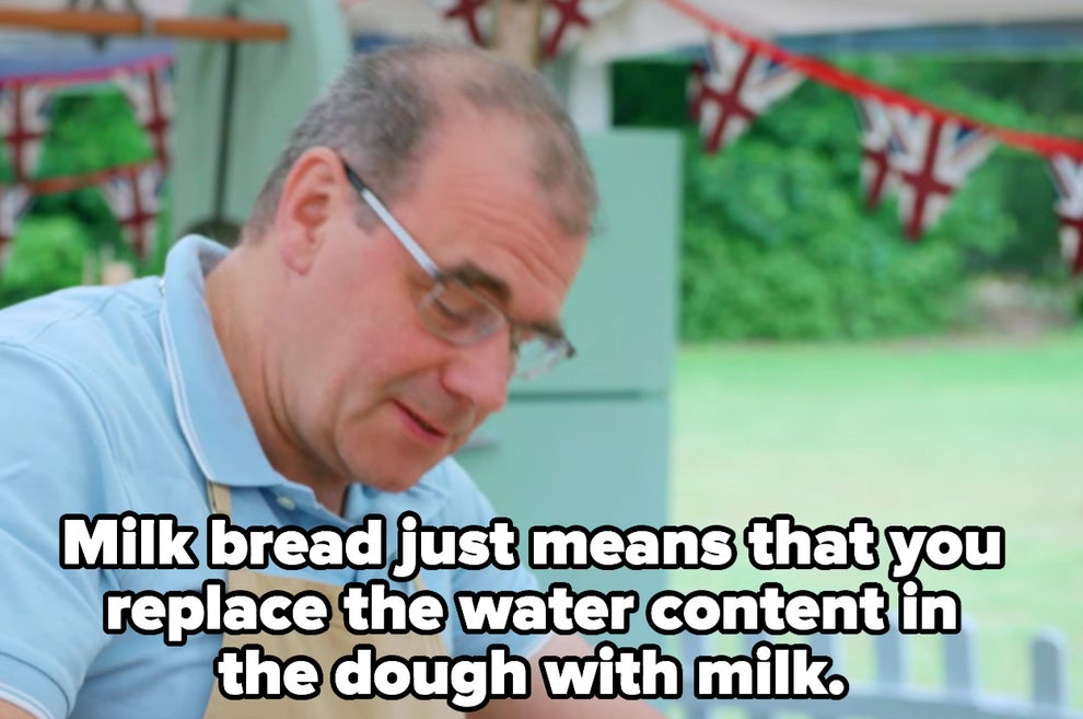 Great British Bake Off Bread Week Recap