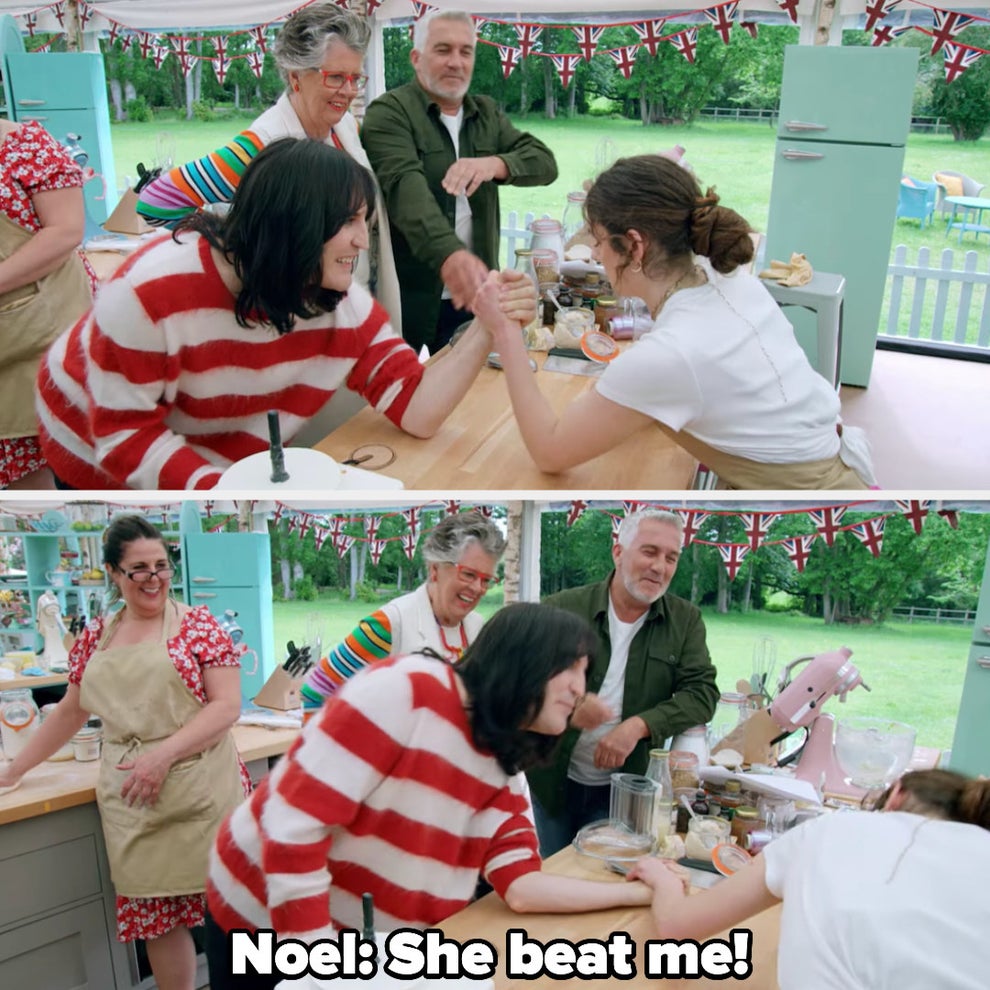 Great British Bake Off Bread Week Recap